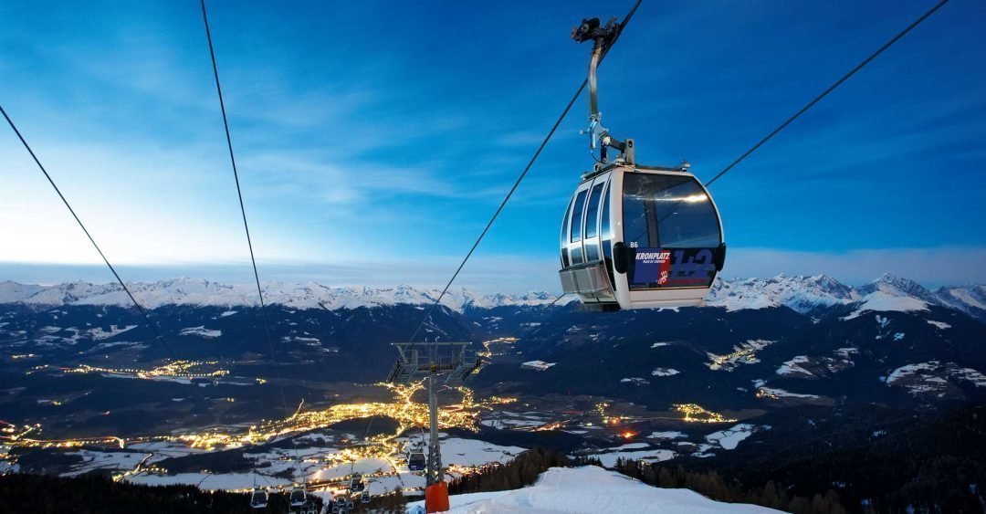 Winter holiday in the Val Pusteria / South Tyrol | Off to the skiing ...